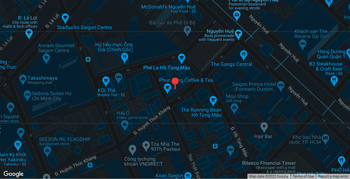 5 Best Ho Chi Minh City Girly Bars - Bar 22 Ho Chi Minh City