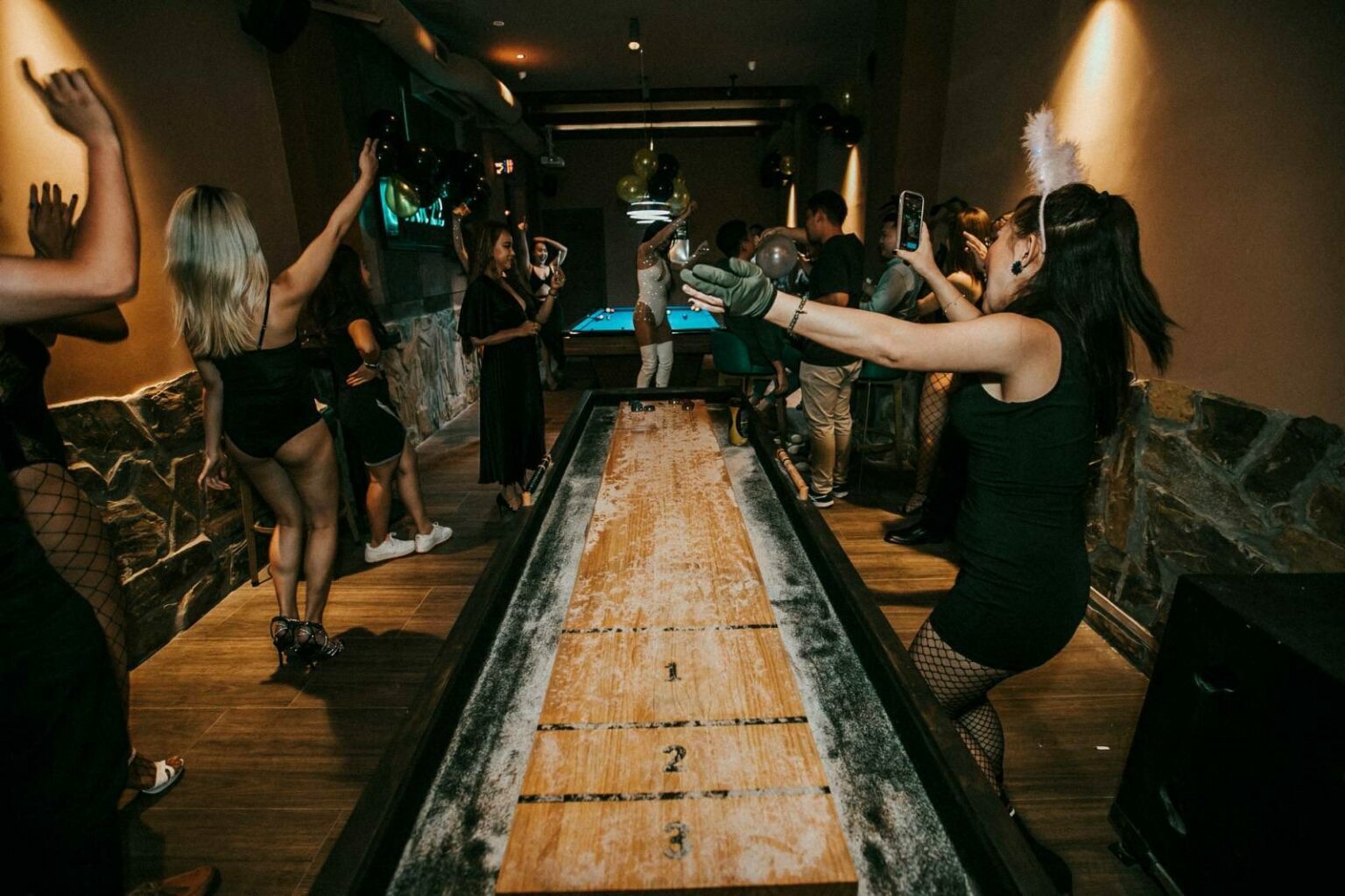 Bar 22 - The #1 Girl Bar In Ho Chi Minh City