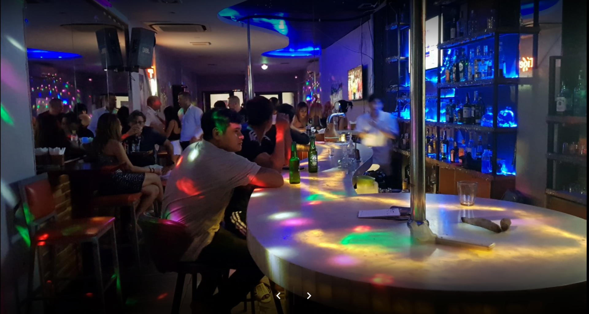 5 Best Ho Chi Minh City Girly Bars - Bar 22 Ho Chi Minh City
