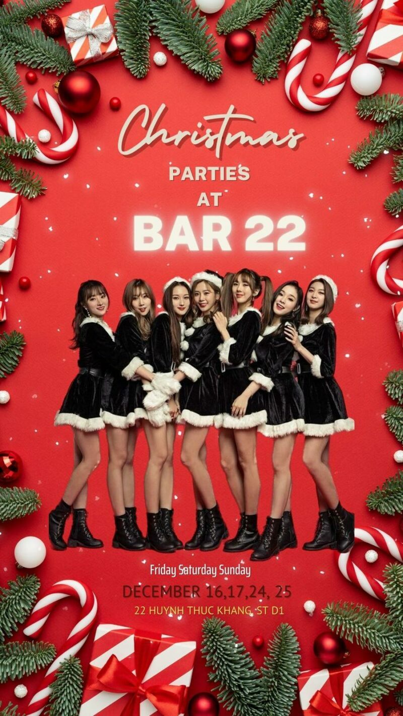 Latest Events Saigon - Bar 22 Ho Chi Minh City