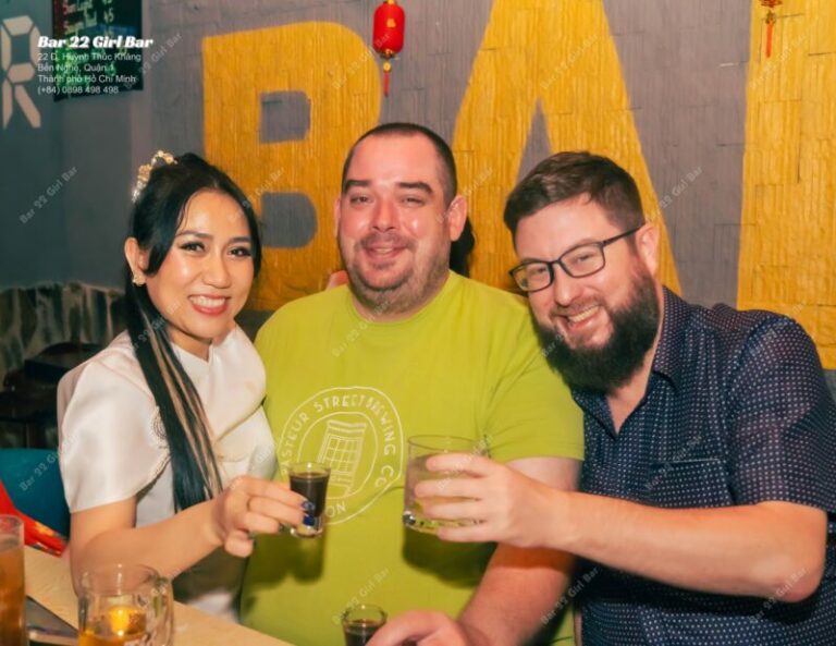 The Cheapest Lady Drinks In Ho Chi Minh City With The Most Beautiful ...