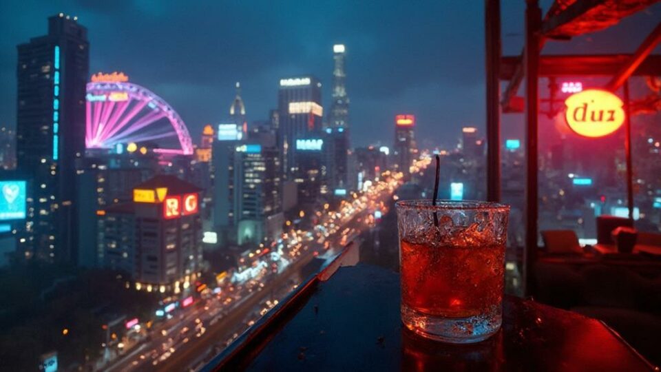 Sipping in Saigon: Discover the 5 Best Bars in Ho Chi Minh City - Bar ...